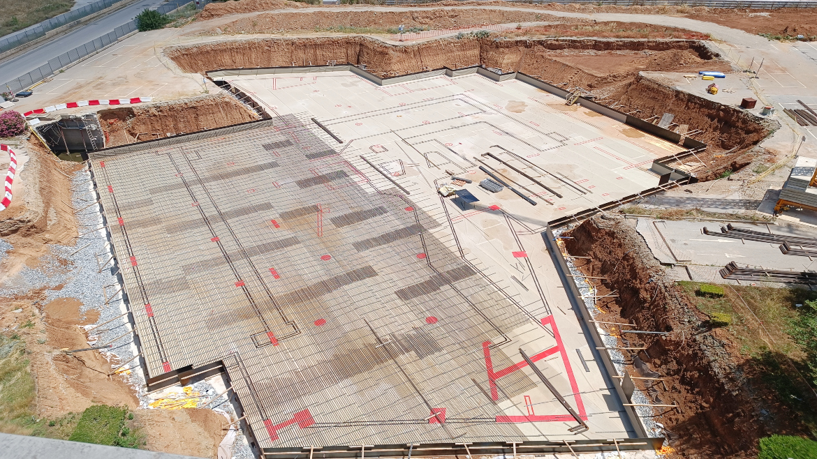 Ελληνική Μελετητική Α.Τ.Ε. - Έργα - ΙΑΤΡΙΚΟ ΔΙΑΒΑΛΚΑΝΙΚΟ ΘΕΣΣΑΛΟΝΙΚΗΣ